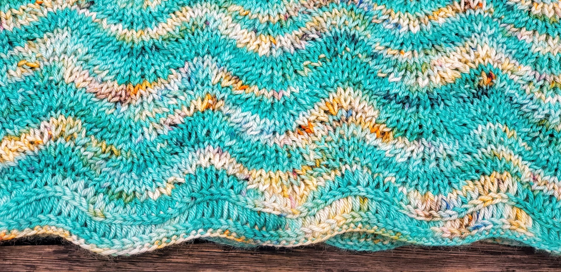 Pattern Release: The Beach – Wanderful Knits